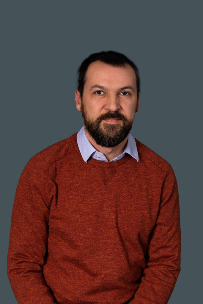 Featured Faculty: Emanuel Rus - Paint Creek Center for the Arts